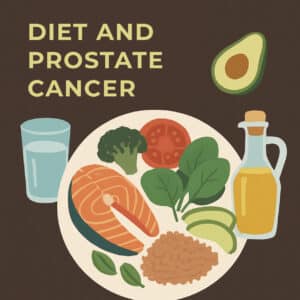 Prostate Cancer Diet Tips - The Focal Therapy Clinic