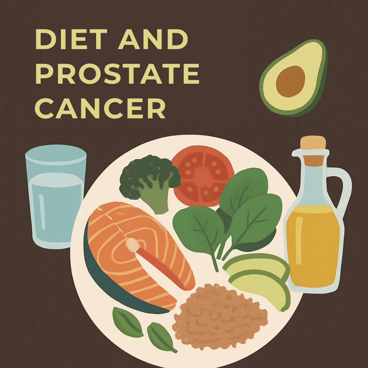 Prostate Cancer Diet Tips - The Focal Therapy Clinic