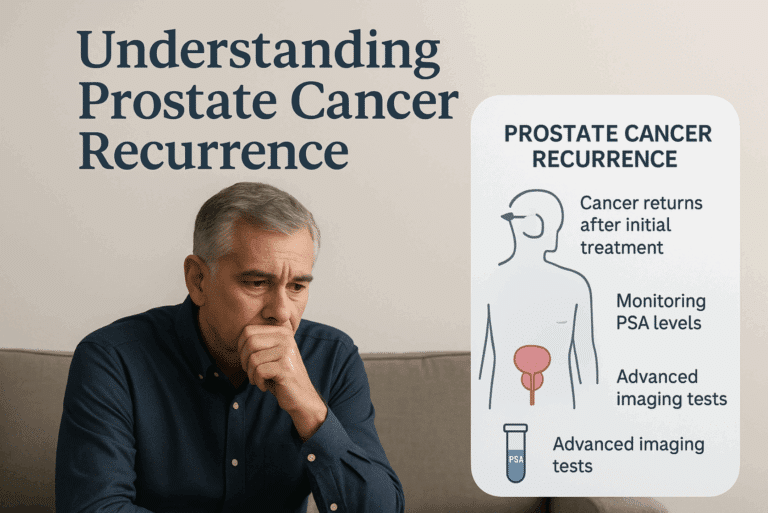 Understanding Recurrent Prostate Cancer