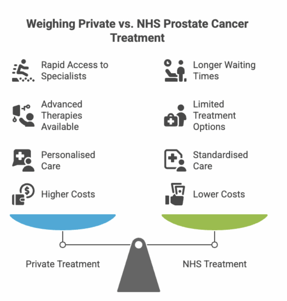 Private Prostate Cancer Treatment Cost UK - The Focal Therapy Clinic