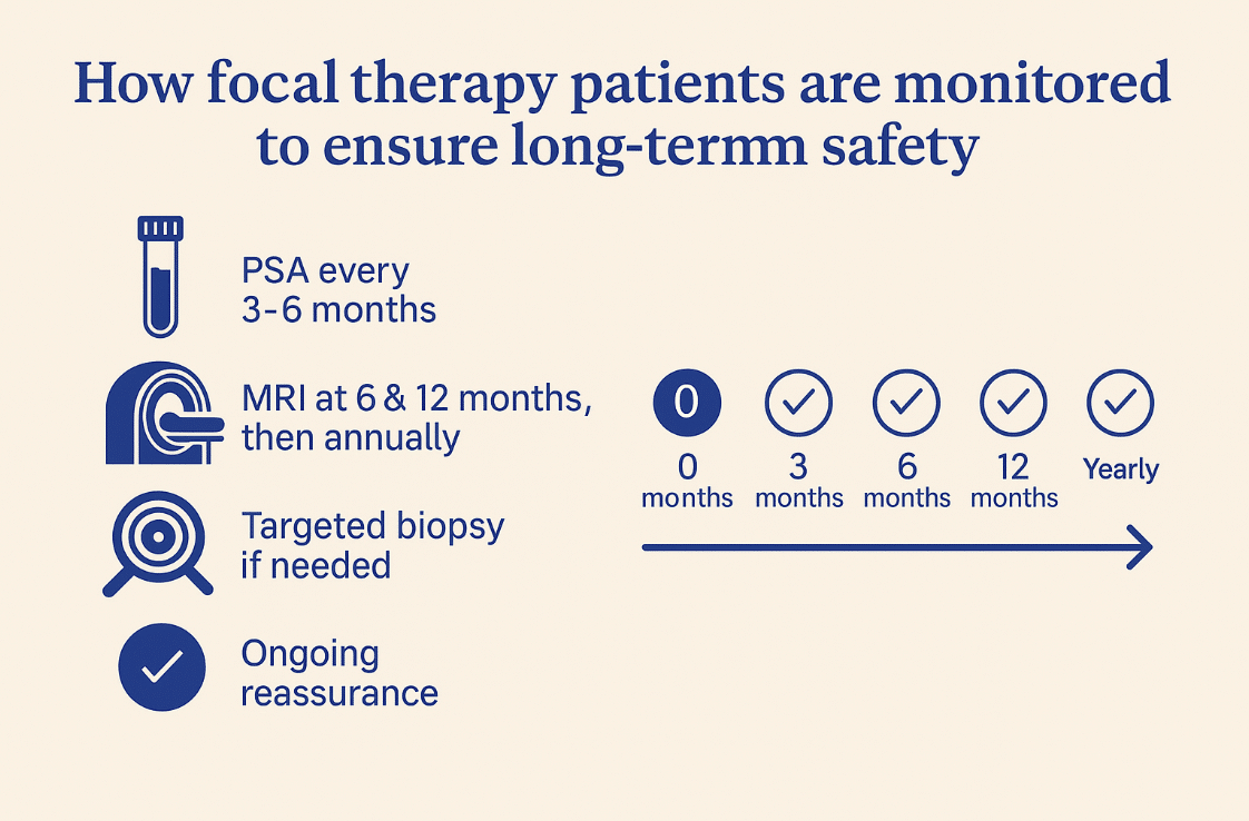Transperineal biopsy for prostate cancer - The Focal Therapy Clinic