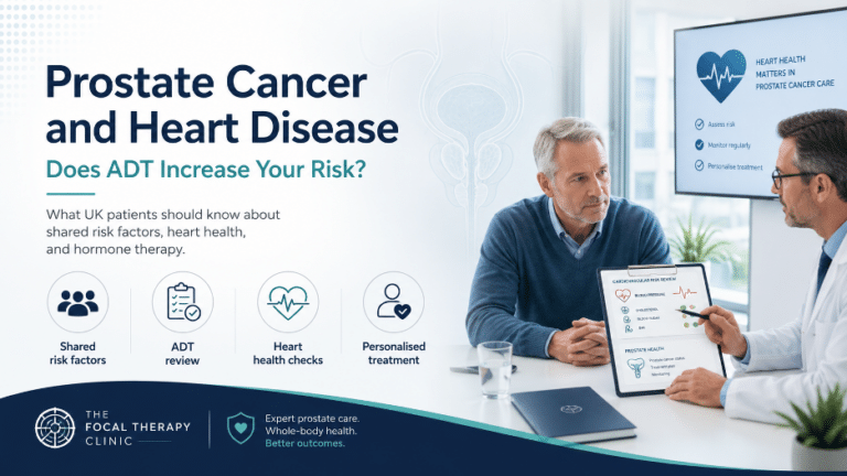 Prostate Cancer Treatment Regrets - The Focal Therapy Clinic